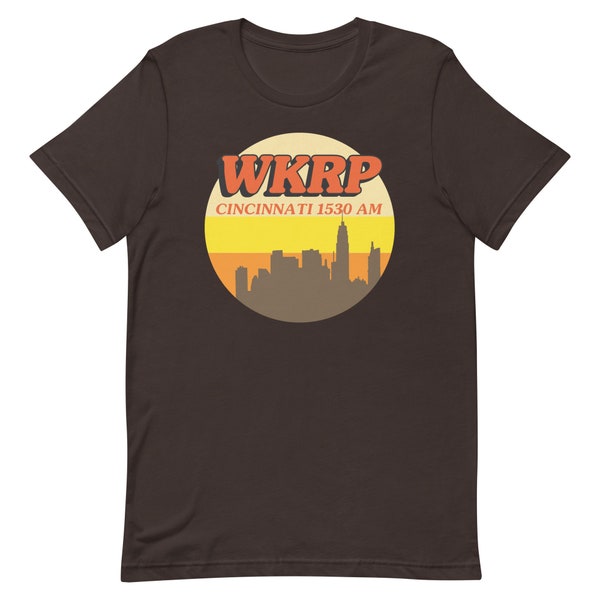 Wkrp - Etsy