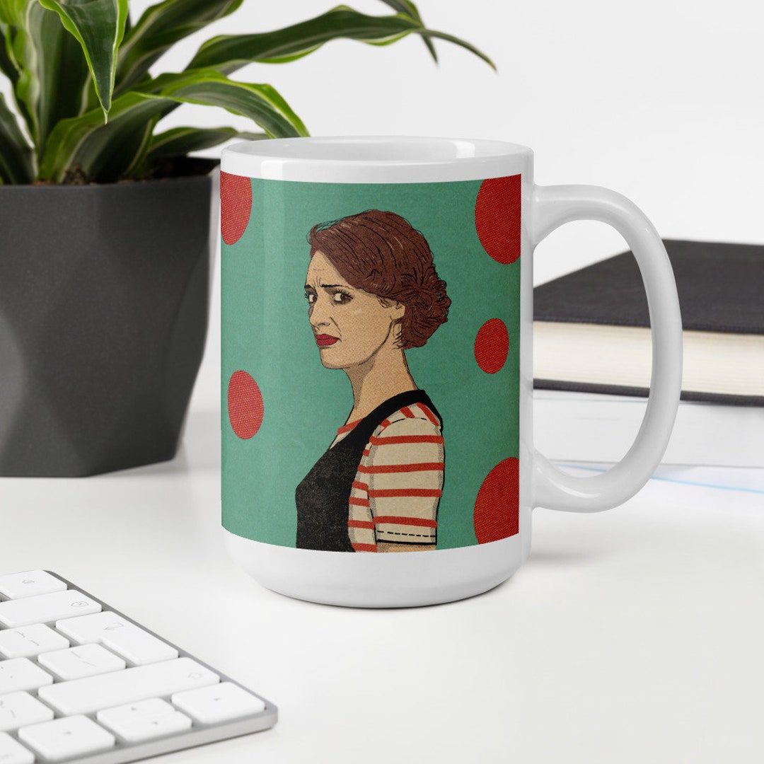 Fleabag Mug - Etsy
