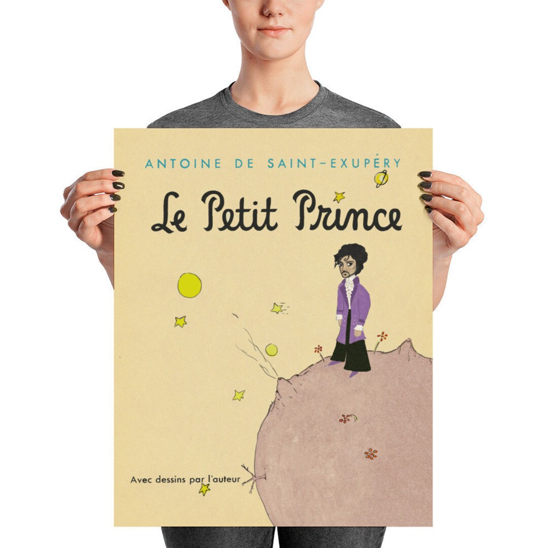 Little Prince - Fine Art Print - Etsy