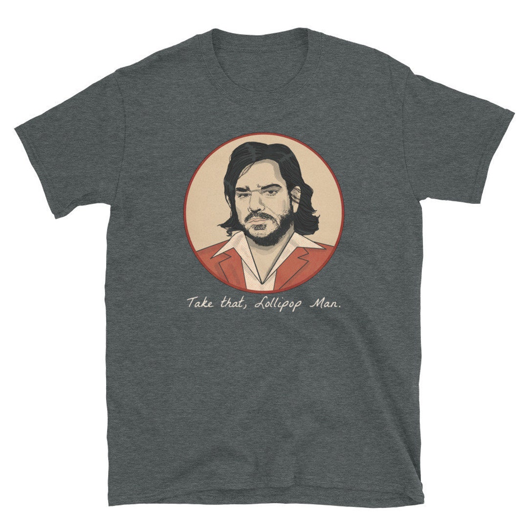 Matt Berry - IT Crowd - Short-sleeve Unisex T-shirt - Etsy