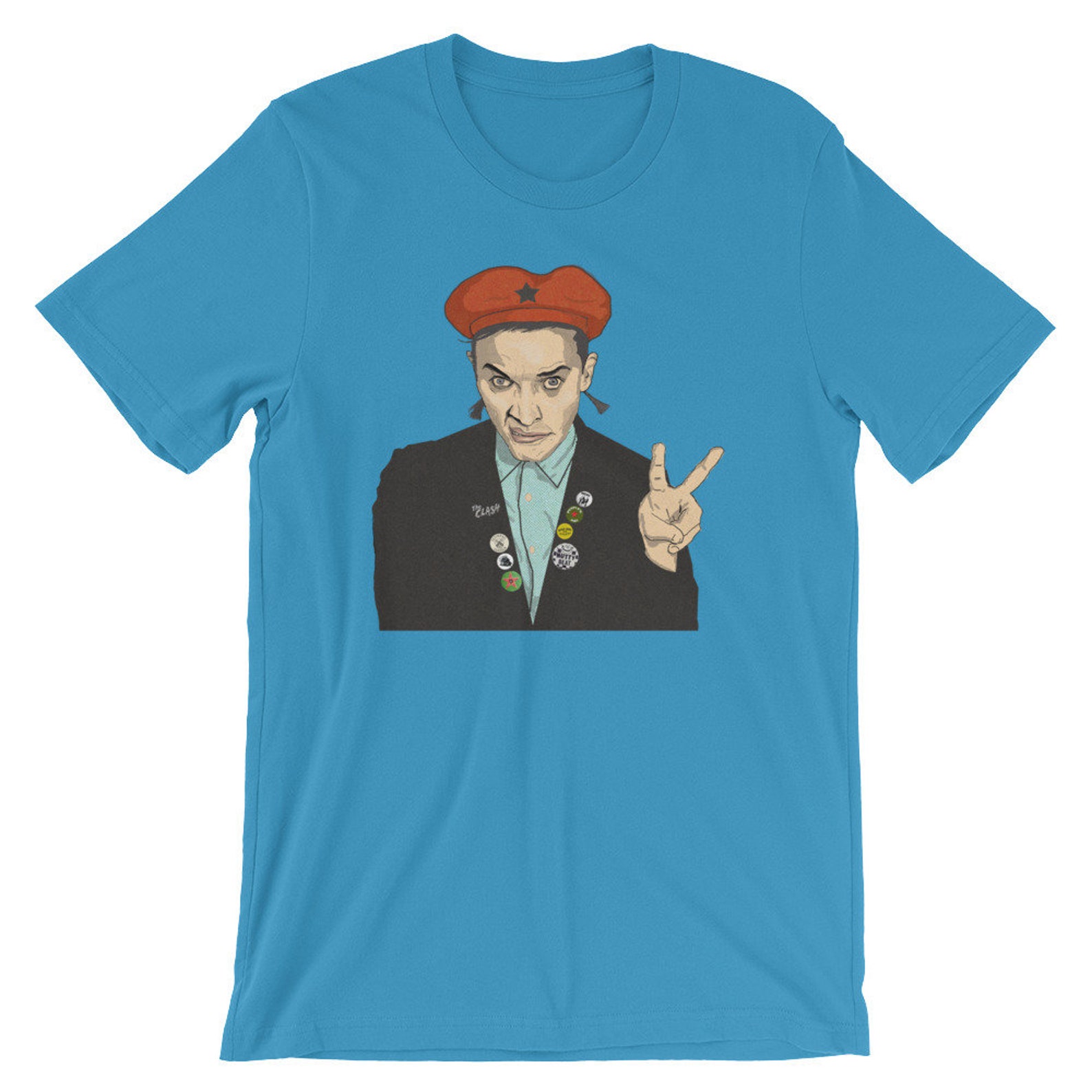 The Young Ones Short-sleeve Unisex T-shirt - Etsy