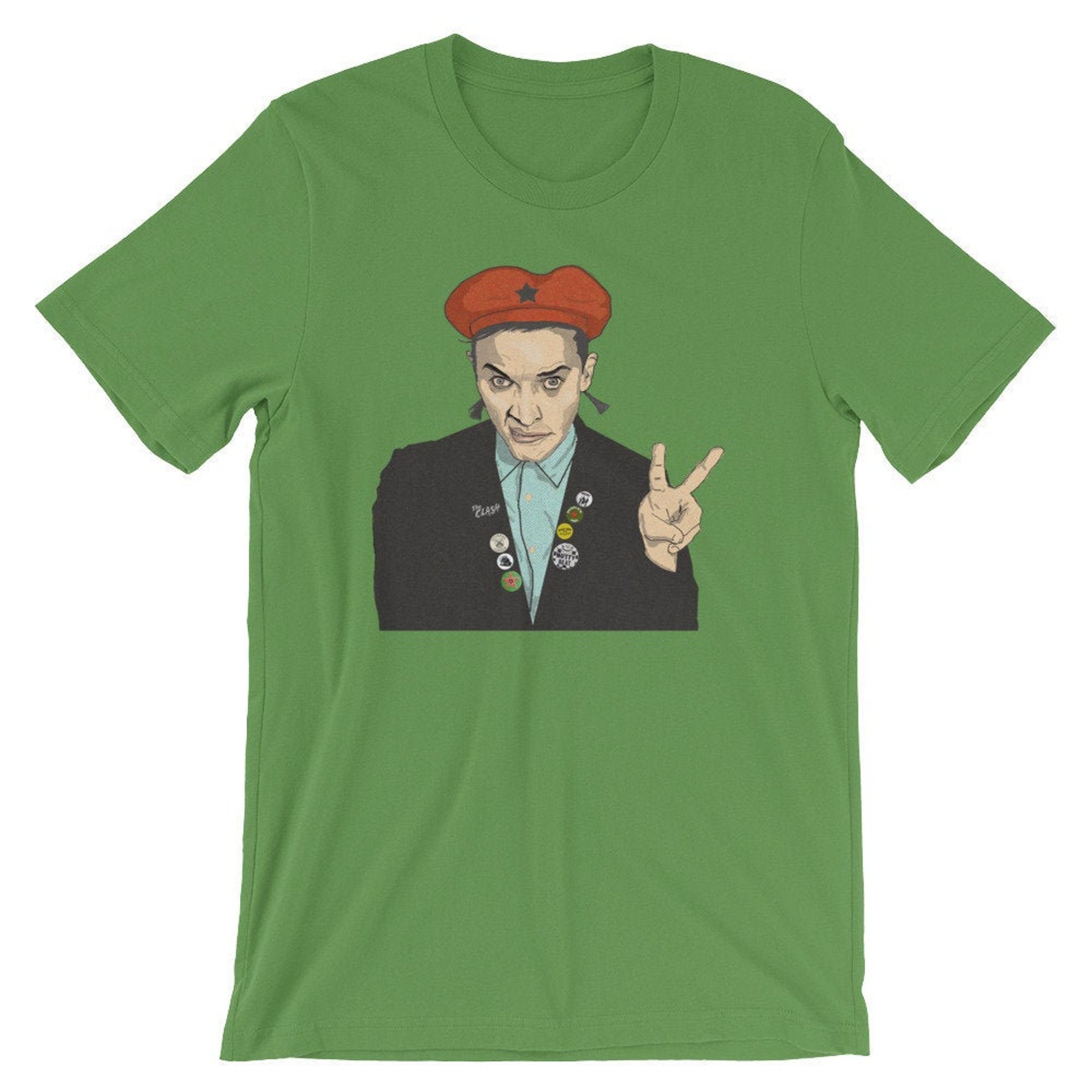 The Young Ones Short-sleeve Unisex T-shirt - Etsy