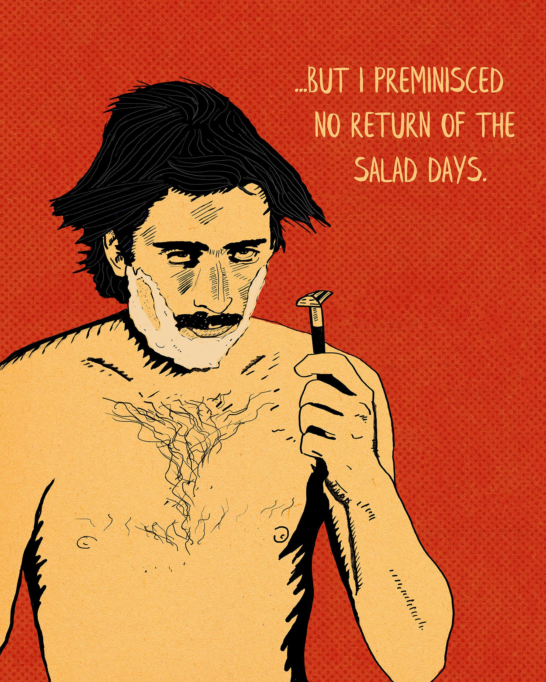 Raising Arizona Poster