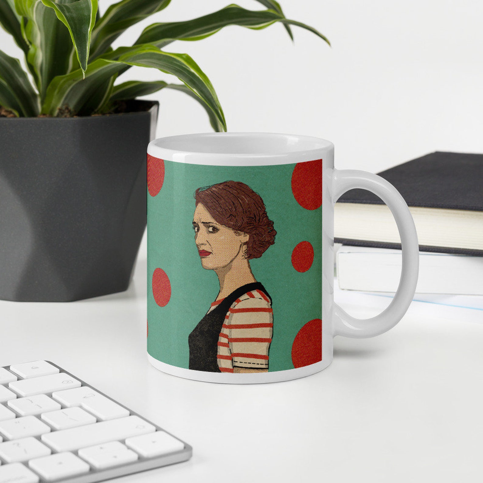 Fleabag Mug - Etsy