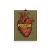 I Heart Portland Poster - Etsy