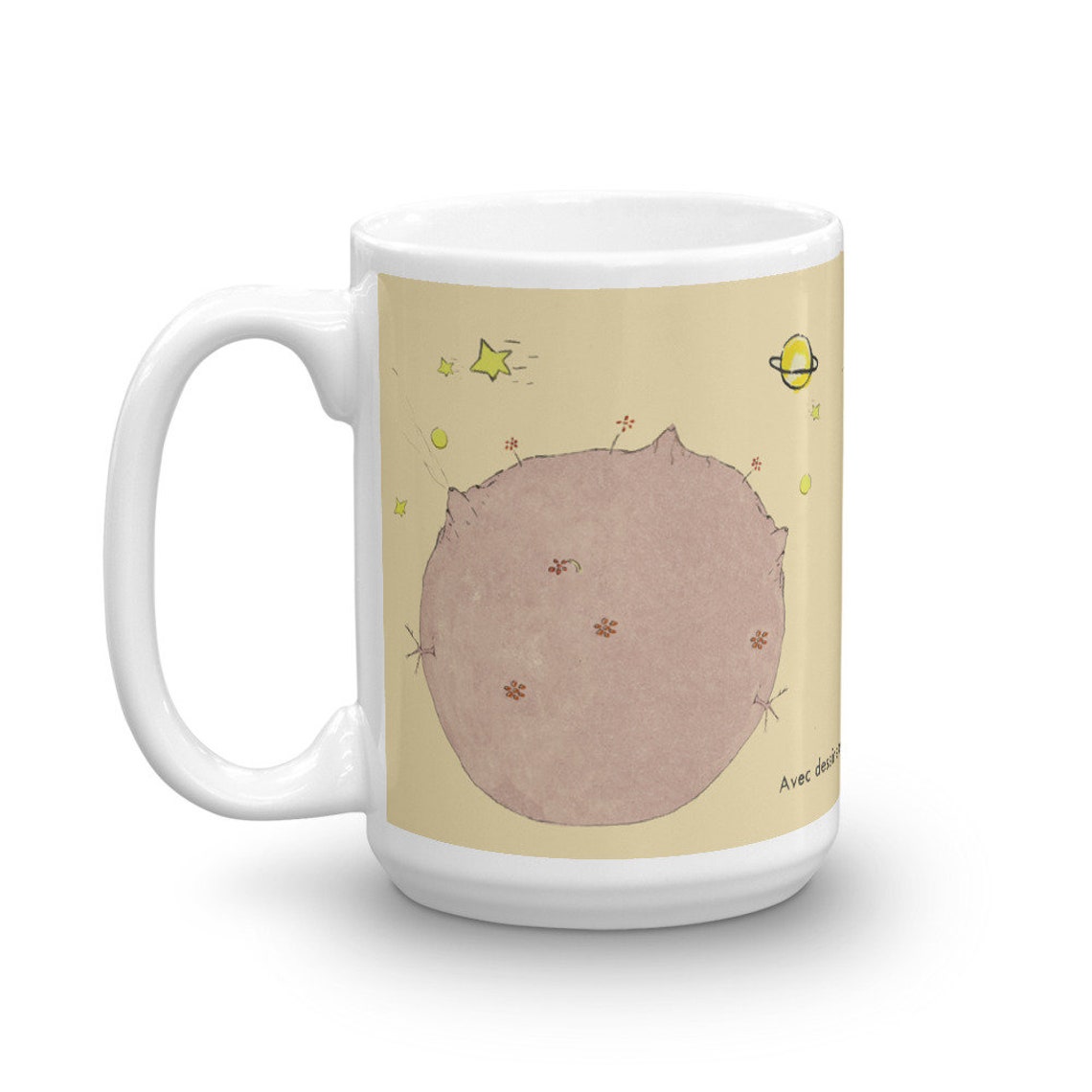 Little Prince Mug - Etsy