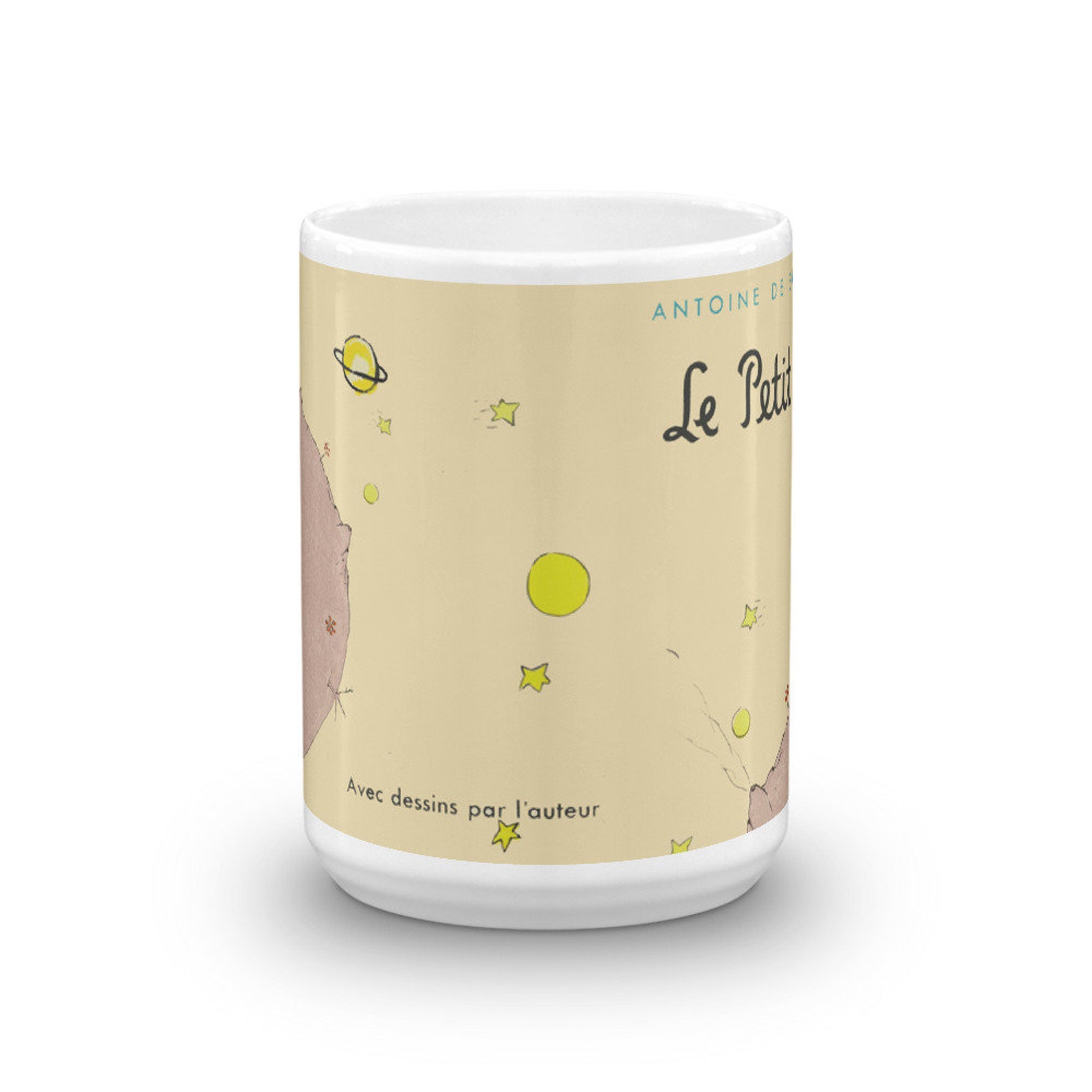 Little Prince Mug - Etsy