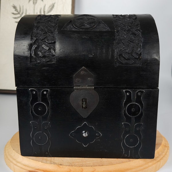 Triple Moon Mirror - Etsy