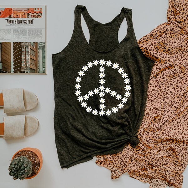 Peace Sign Clothes - Etsy