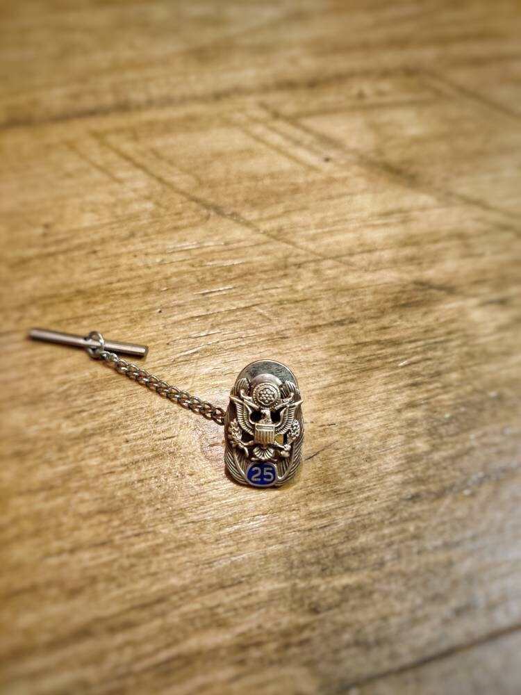 Eagle Tie Pin / barra de corbata, clip de corbata, barra de corbata ...