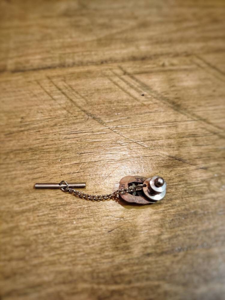 Eagle Tie Pin / barra de corbata, clip de corbata, barra de corbata ...