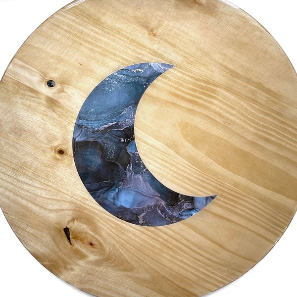 Moon Table - Etsy