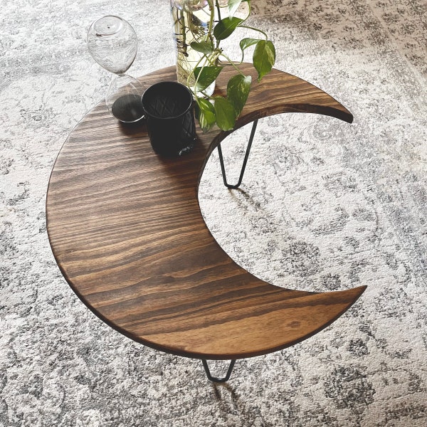 Moon Table - Etsy