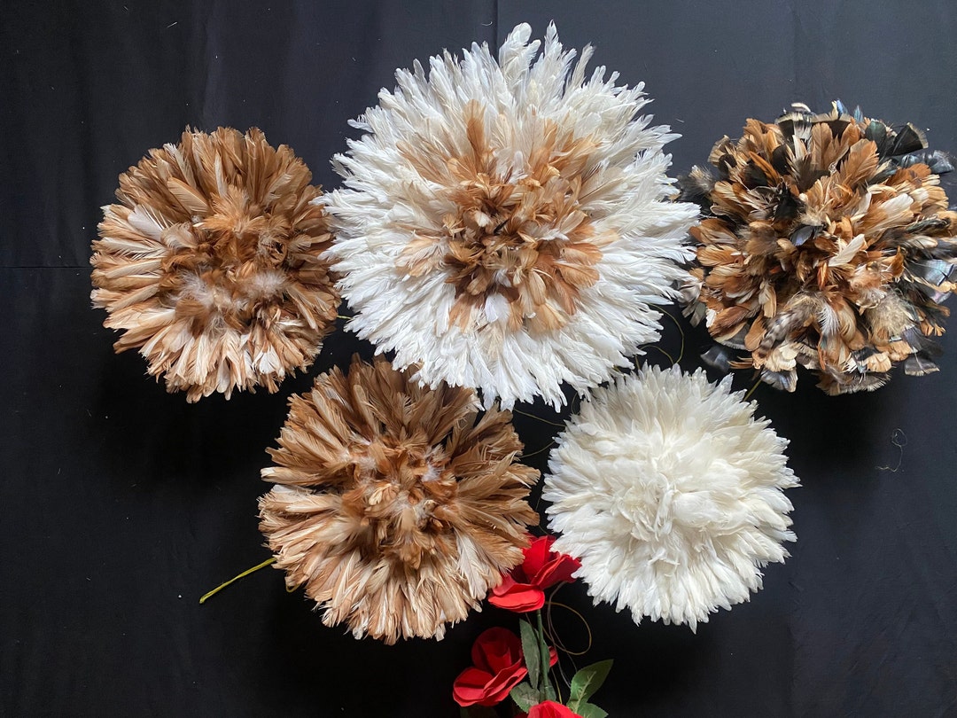 Juju Hat African Art Wall Decor for Interior Design, Wall Hanging and ...