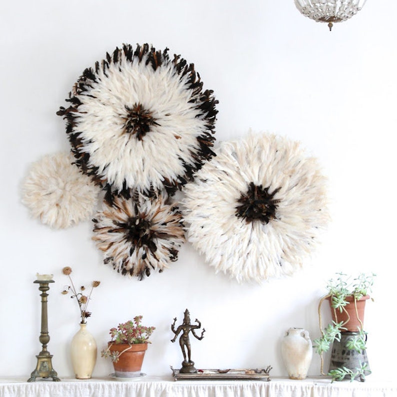 Standard 3 Color Natural/ Cocard/ Small Black & White /mini - Etsy