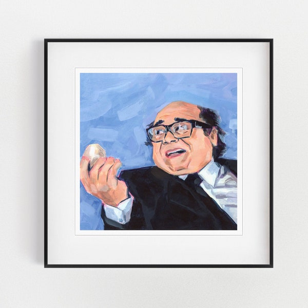 Danny Devito 3d Print - Etsy