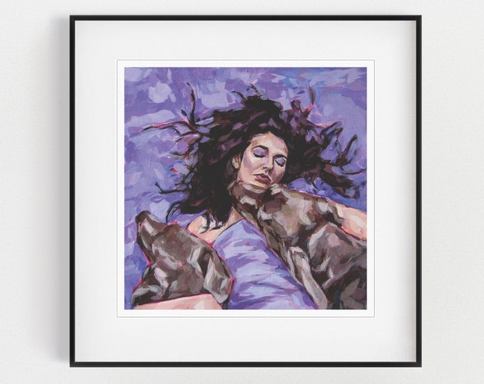 Kate Bush: Hounds of Love Poster Hello Earth - Etsy