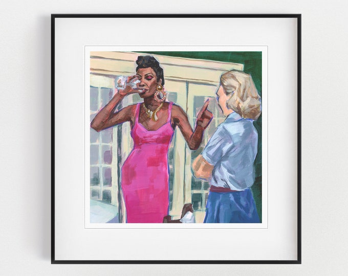 Elektra Abundance, Dominique Jackson, Pose FX, House of Abundance, Pose ...