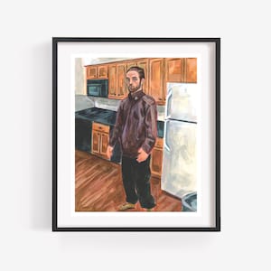 Robert Pattinson, Robert Pattinson Art Print, Robert Pattinson Meme ...