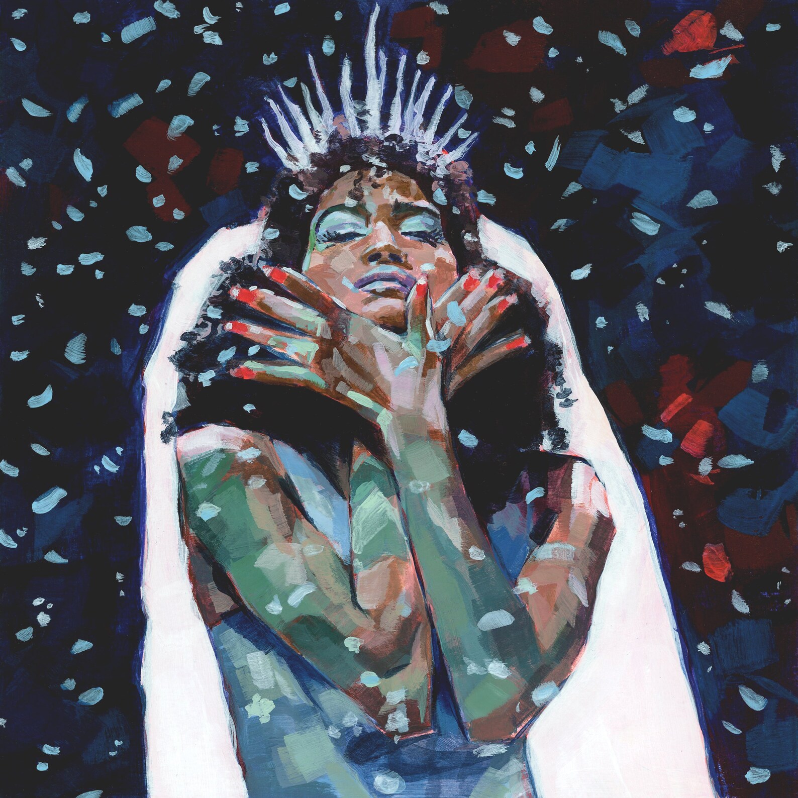 Angel Evangelista Pose FX Pose Art Print - Etsy