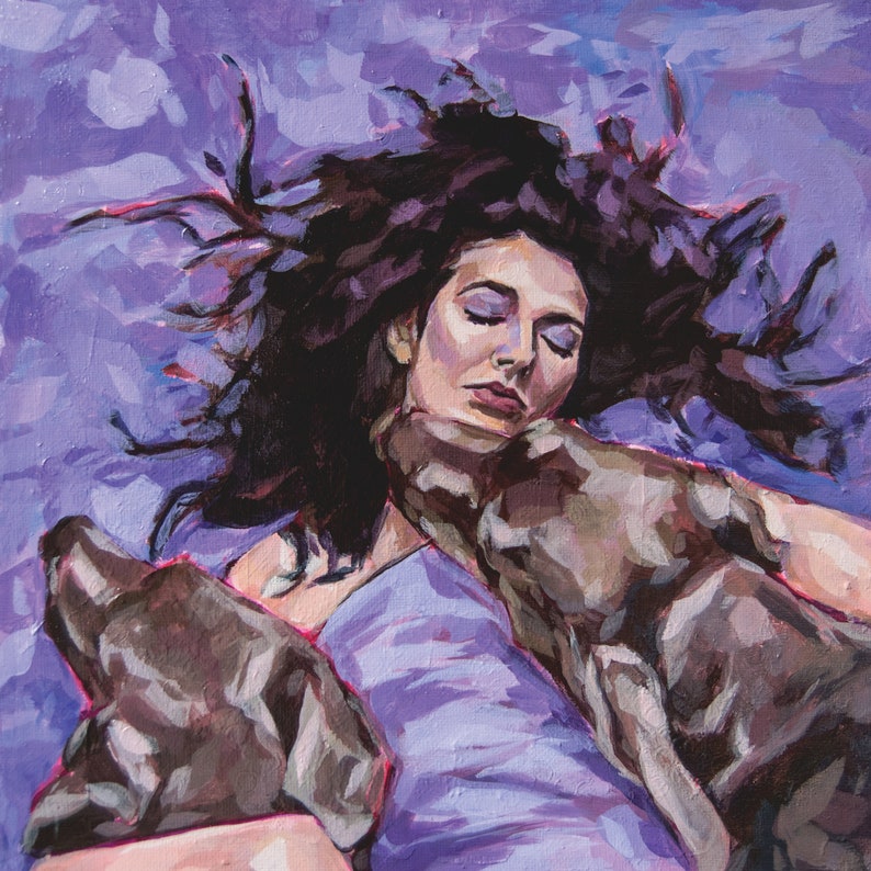 Kate Bush Kate Bush Art Print Hounds of Love Wall Art | Etsy