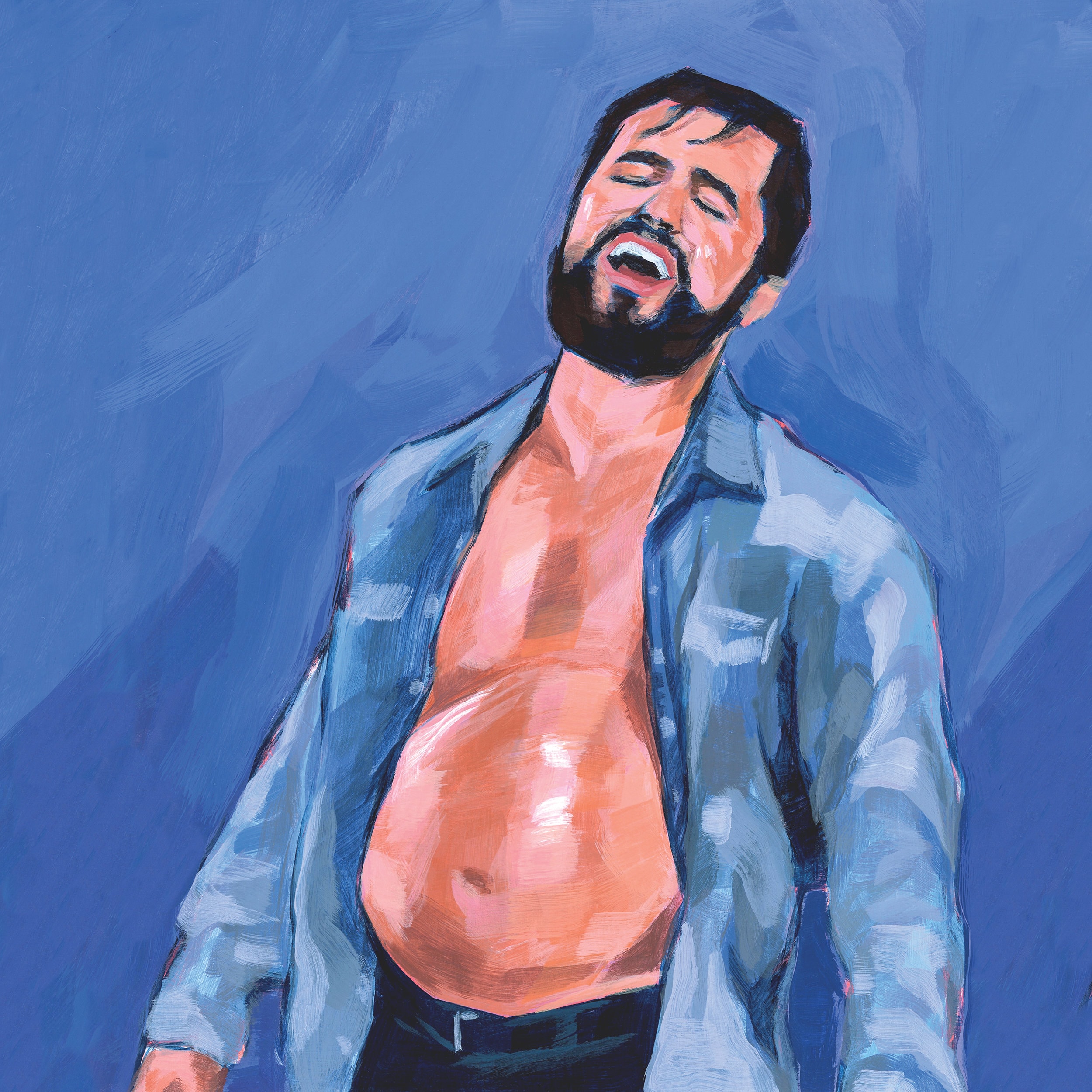 Fat Mac Mac It's Always Sunny Rob Mcelhenney Always - Etsy