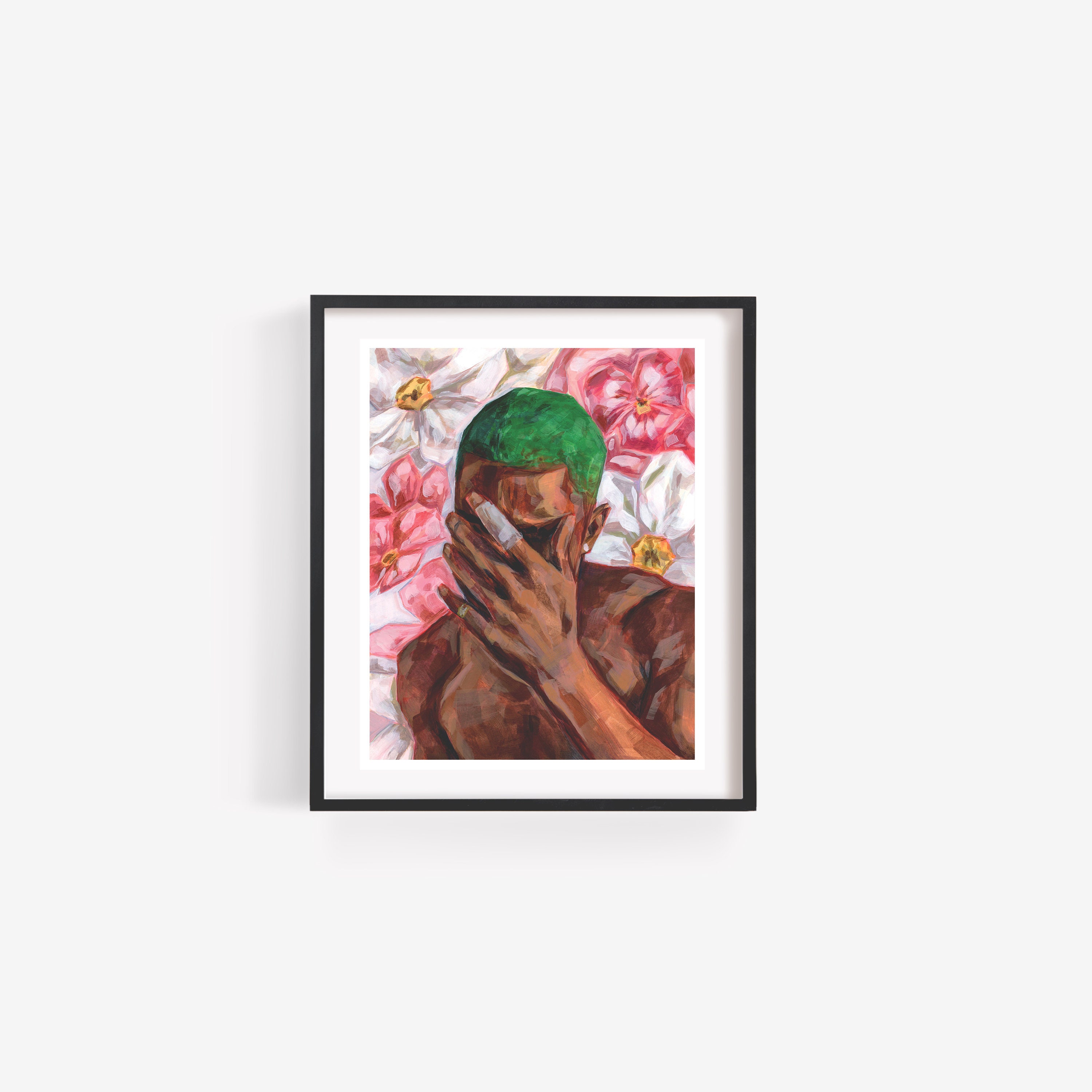 Frank Ocean Frank Ocean Art Print Blonde Album Acrylic | Etsy