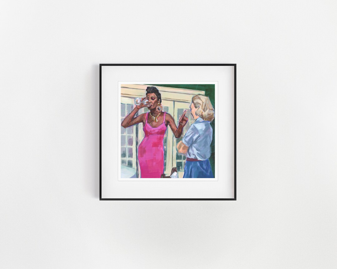 Elektra Abundance, Dominique Jackson, Pose FX, House of Abundance, Pose ...