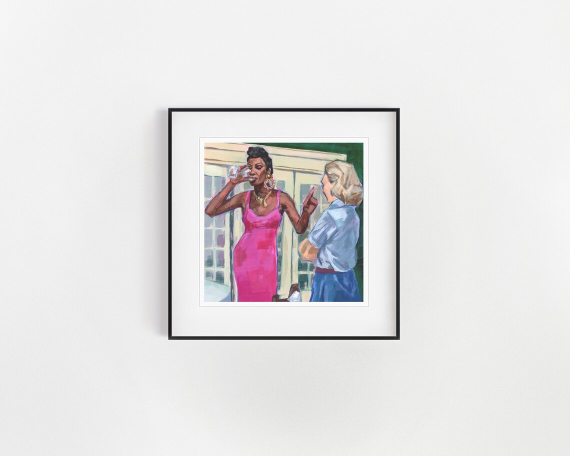 Elektra Abundance Dominique Jackson Pose FX House of - Etsy