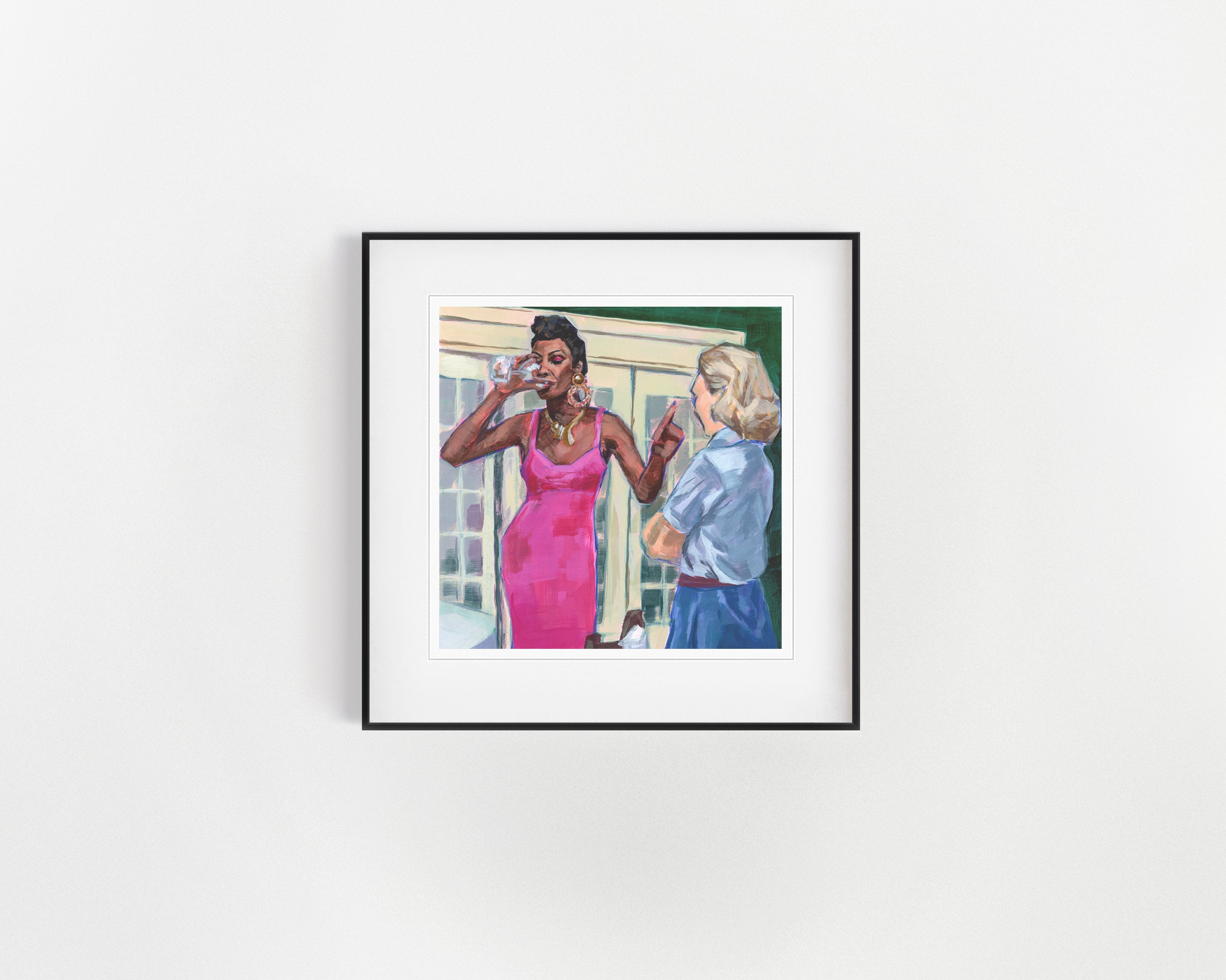 Elektra Abundance Dominique Jackson Pose FX House of - Etsy