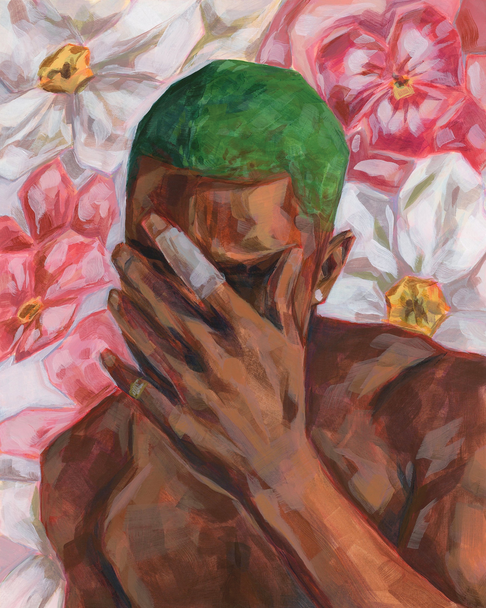 Frank Ocean Frank Ocean Art Print Blonde Album Acrylic | Etsy