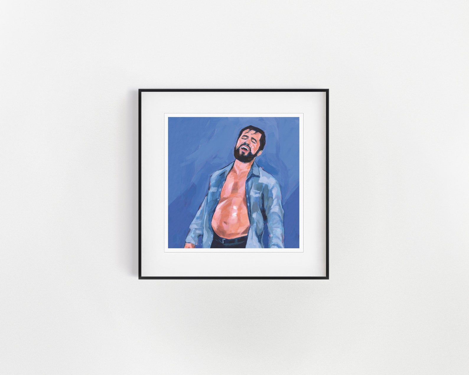 Fat Mac Mac It's Always Sunny Rob Mcelhenney Always | Etsy