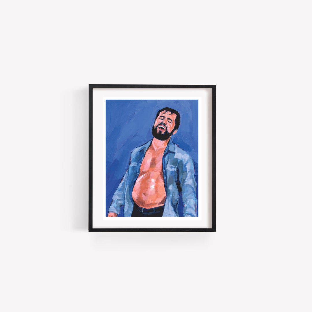 Fat Mac, Mac, It's Always Sunny, Rob Mcelhenney, Always Sunny Print ...