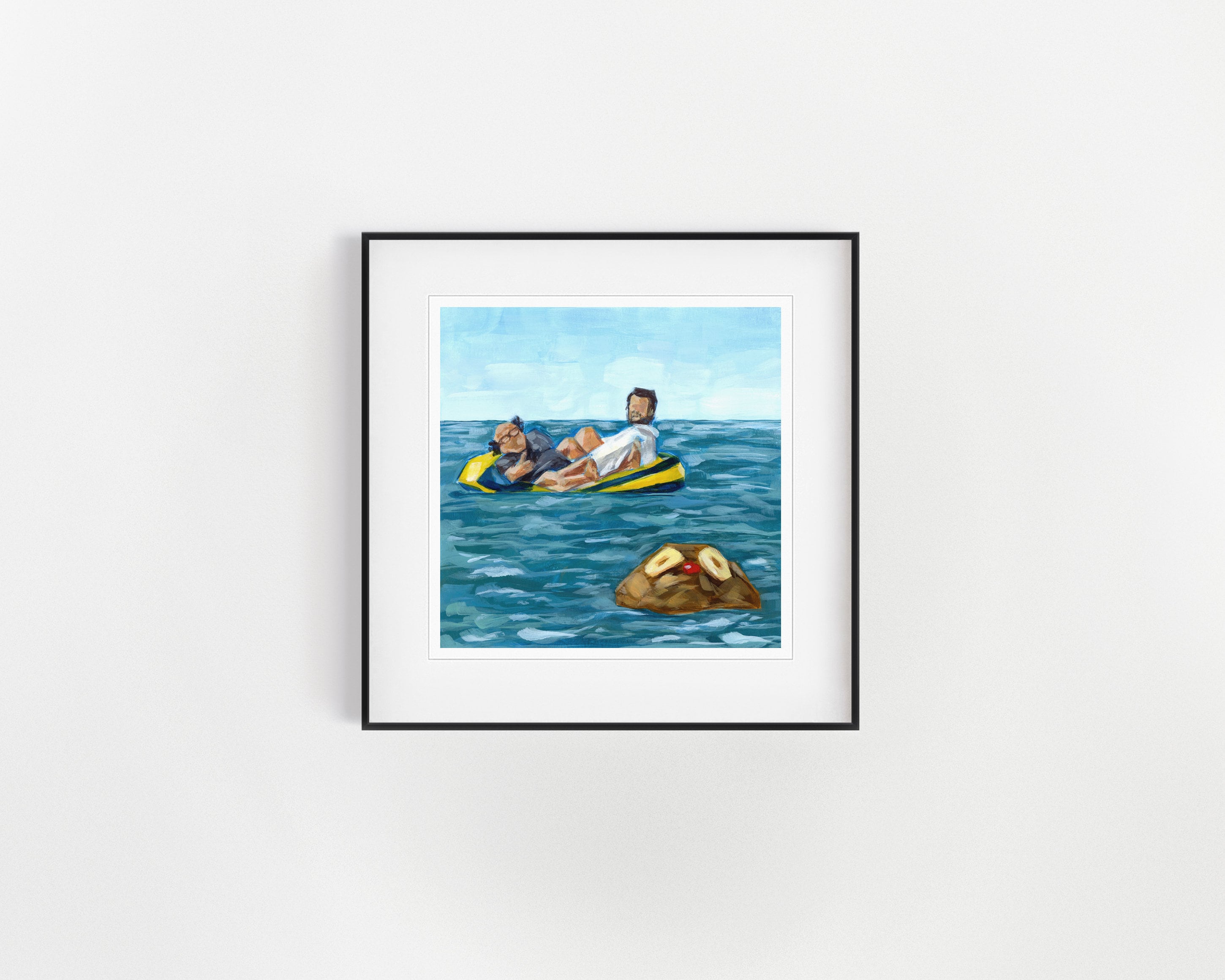 8x10 Print Danny DeVito Frank Reynolds Rum Ham Prints Art ...