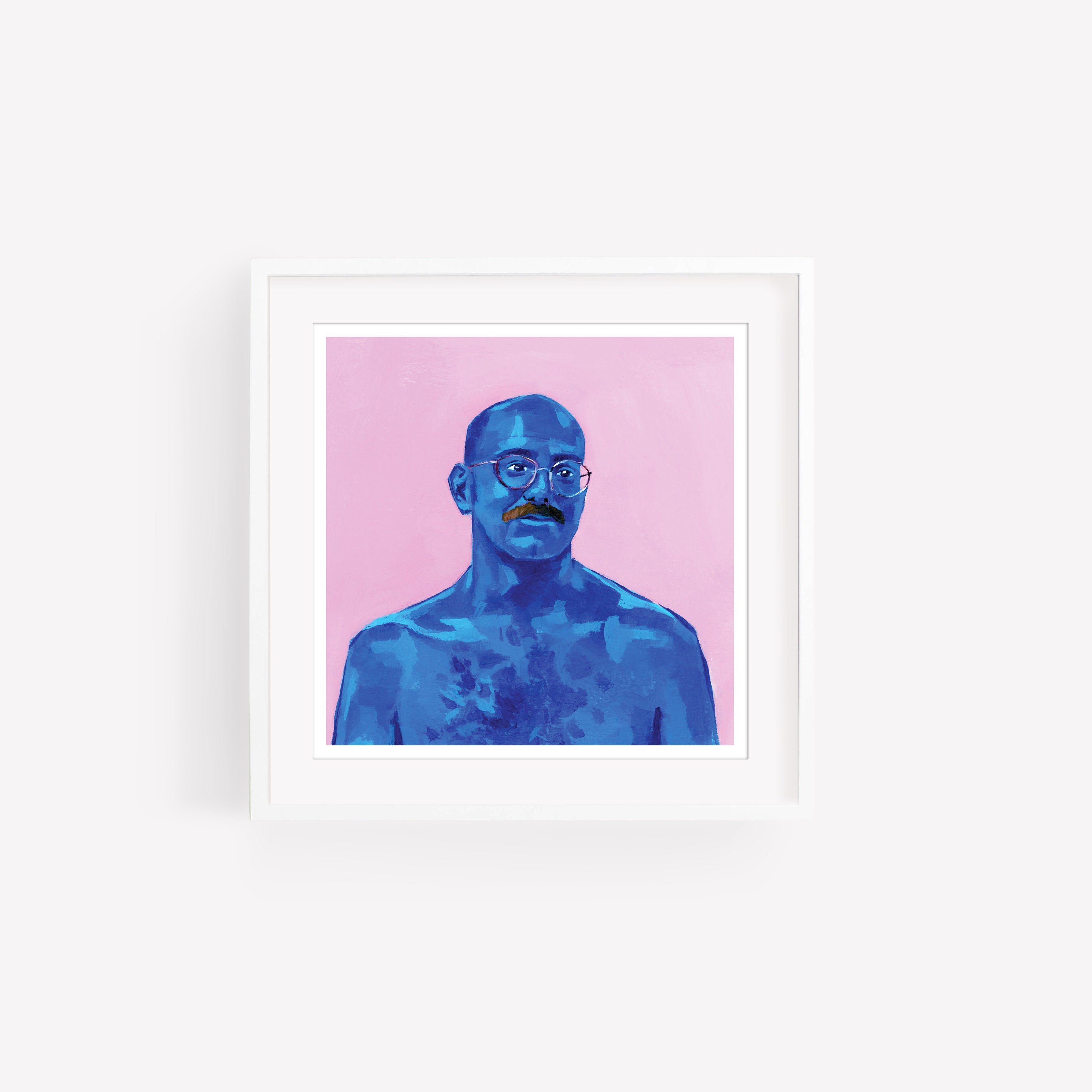 Tobias Funke Blue