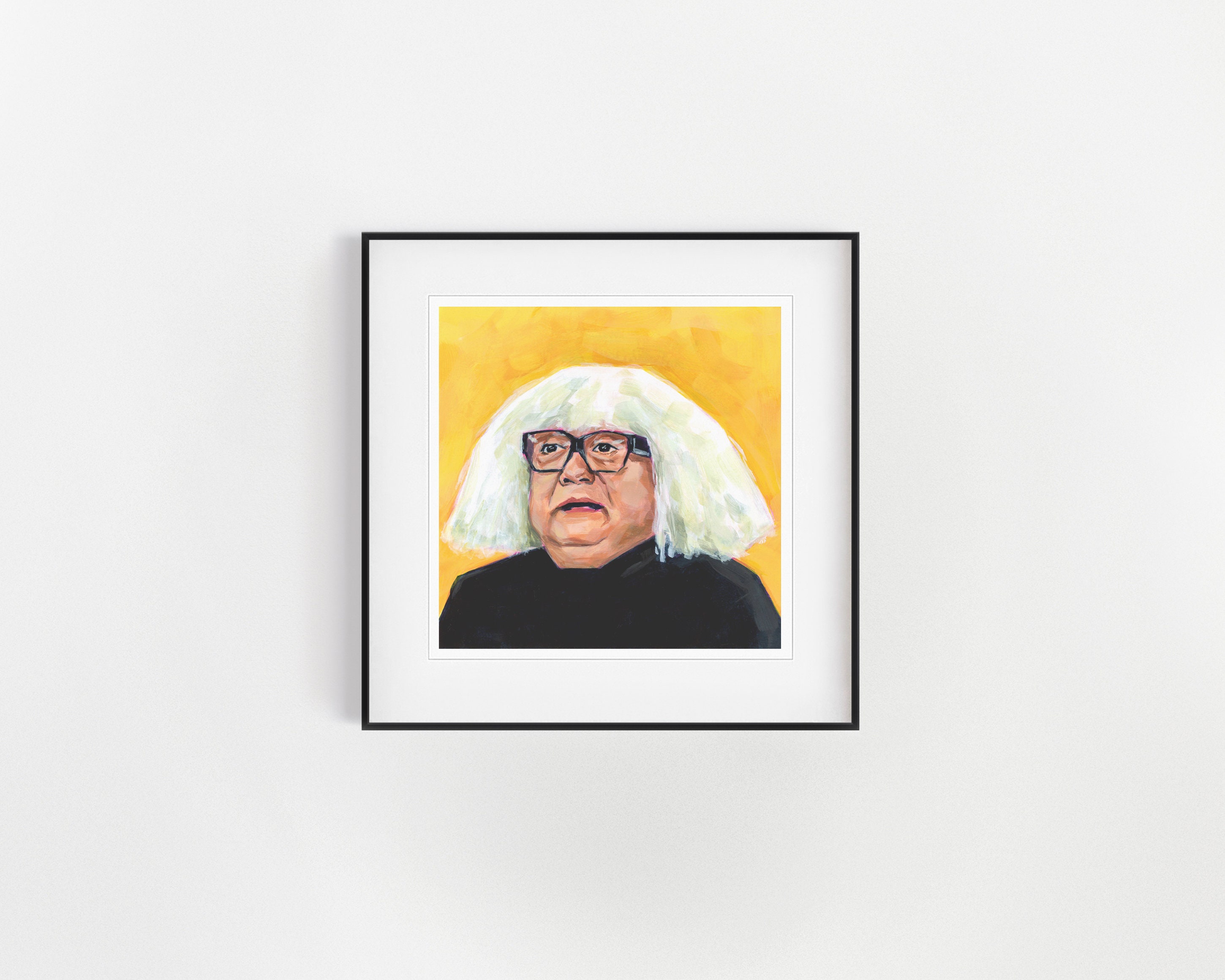 8x10 Print Danny DeVito Frank Reynolds Rum Ham Prints Art ...