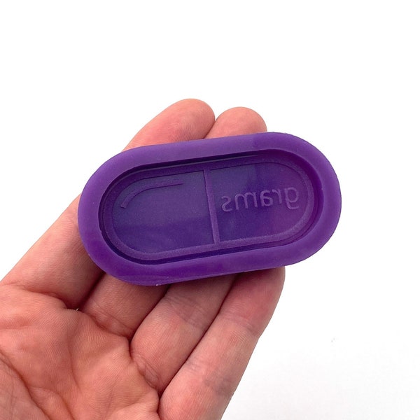 Pill Mold - Etsy