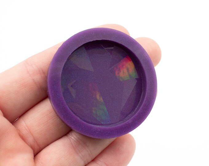 Holographic Pop Socket Mold - Etsy
