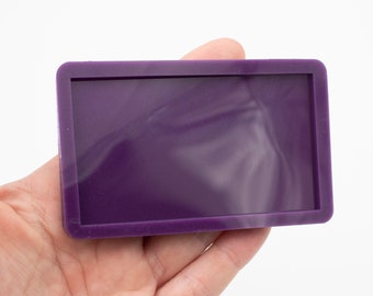 Silicone Business Card Molds - Etsy