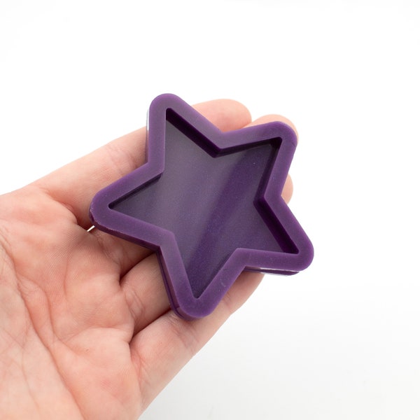 Star Mold - Etsy