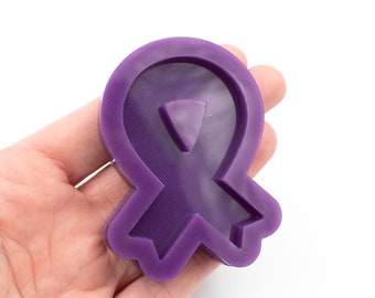 Awareness Ribbon Mold - Etsy
