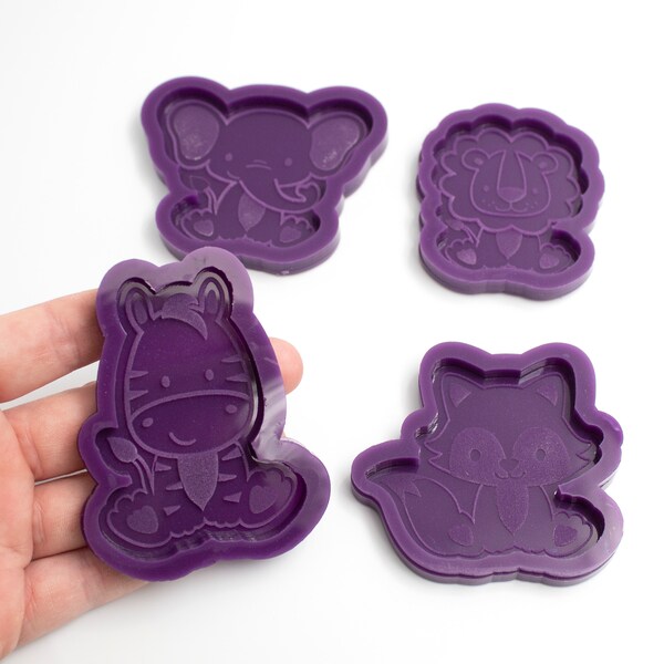 Animal Mold - Etsy