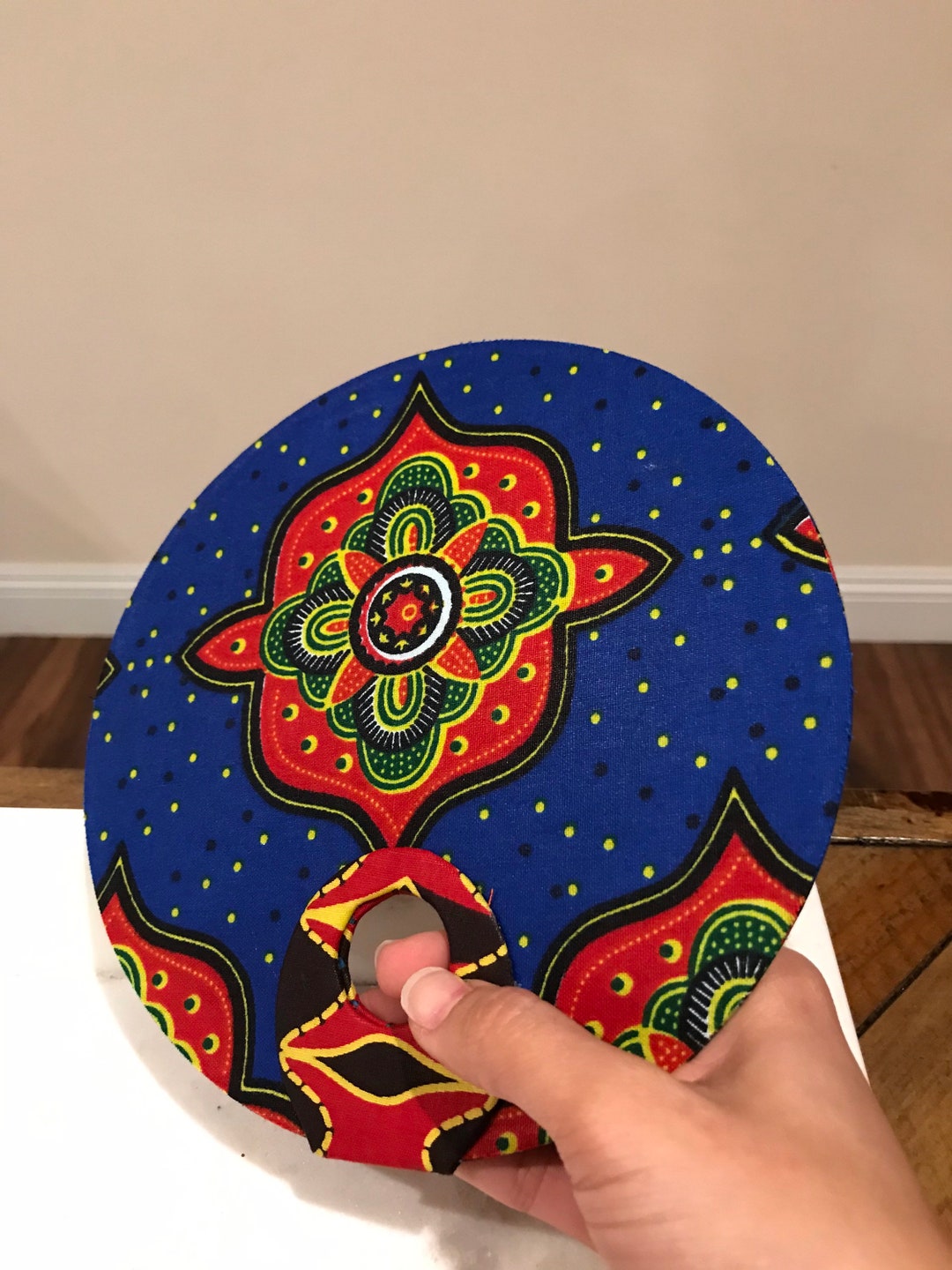 Handmade Hand Fan - Etsy