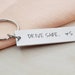 Word Bracelet-custom Word of the Year Bracelet-personlalized Your Word ...