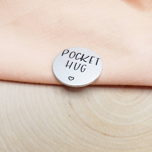 Hug Token - Etsy