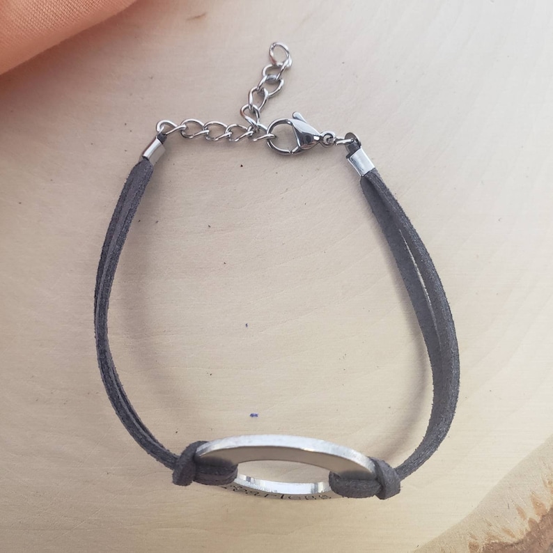 Word Bracelet-custom Word of the Year Bracelet-personlalized Your Word ...
