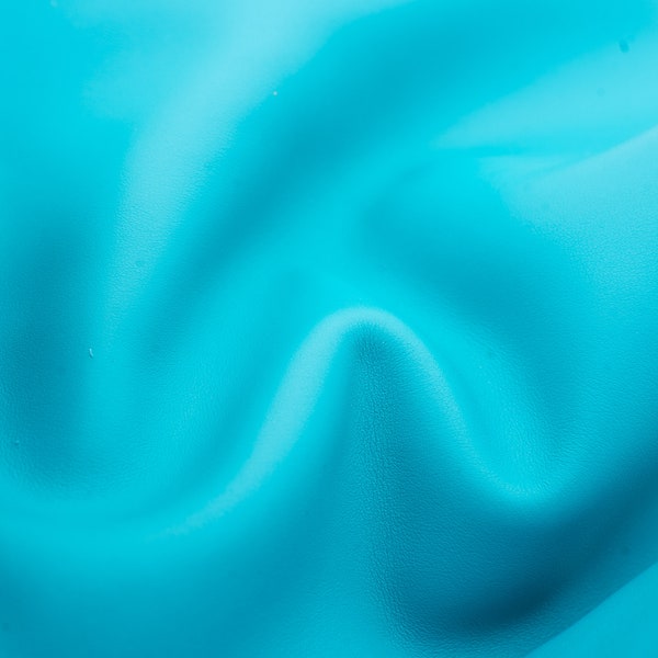 Light Blue Leather - Etsy