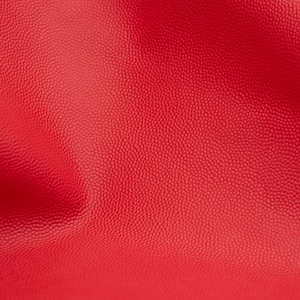 Red Leather Sheets With Stingray Print. Fashionable , Easy to Clean ...