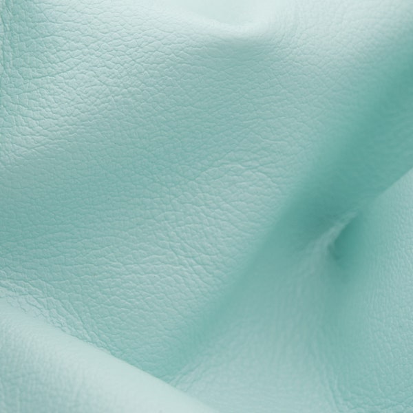 Light Blue Leather - Etsy
