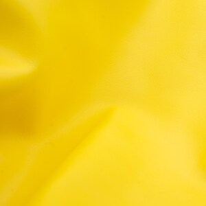 Nappa Leather Sheets in Light Yellow Color. Good Quality Genuine ...